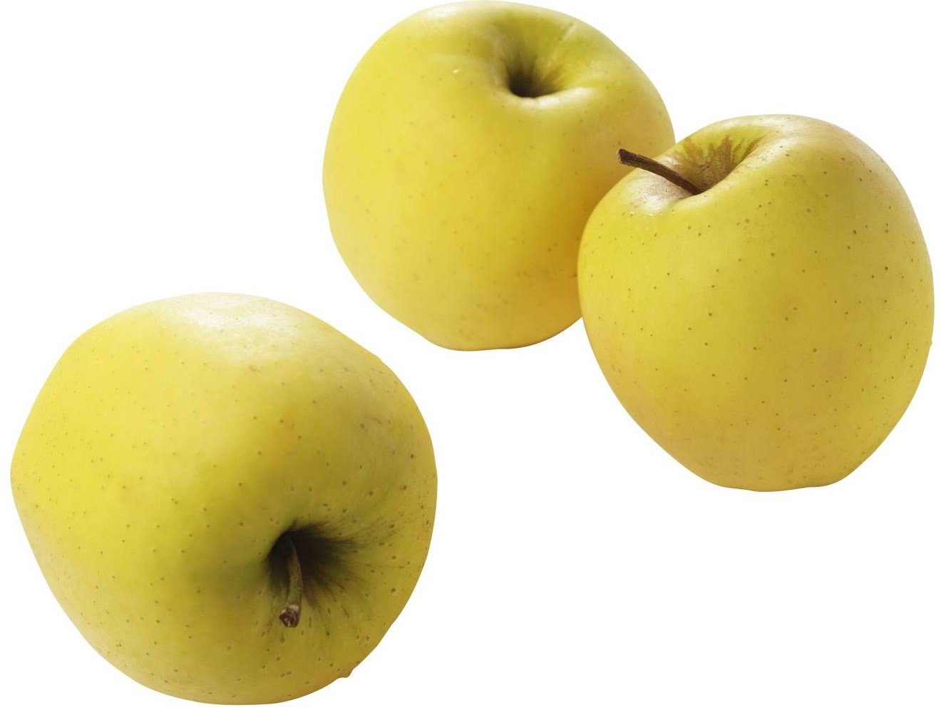 Apples [Golden Delicious] Packed 6 pcs/1 kg
