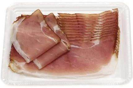 Schwarzwalder Ham Sliced Approx. 500 Gr (piece price)