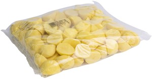 Half Potatoes [Washed/Ready-to-Cook] 5 kg bag