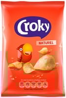 Croky Potato Crisps 20x40 Gr