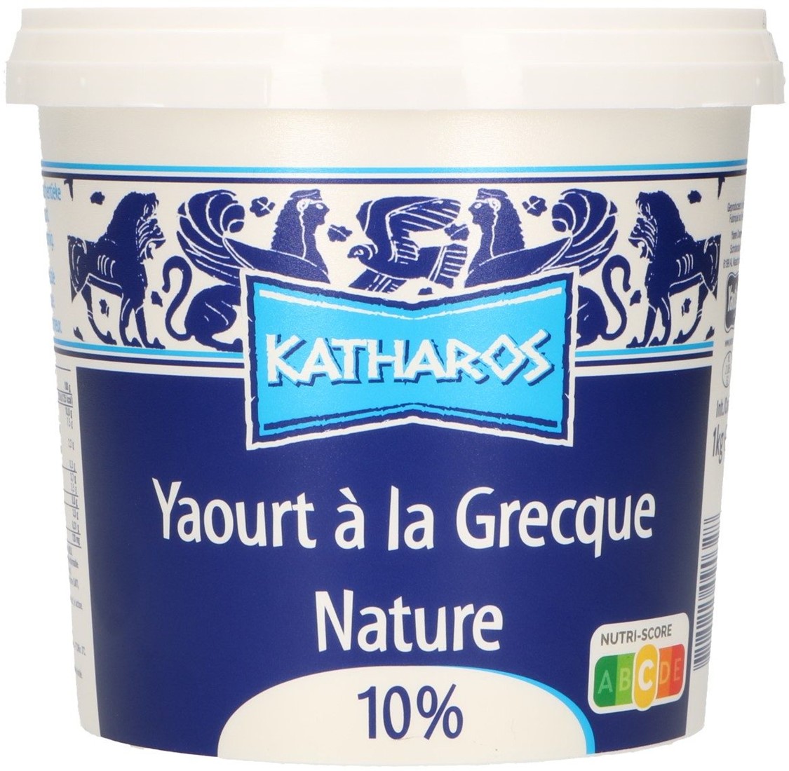 Greek Yoghurt 1 kg Schulz Rijnvaart