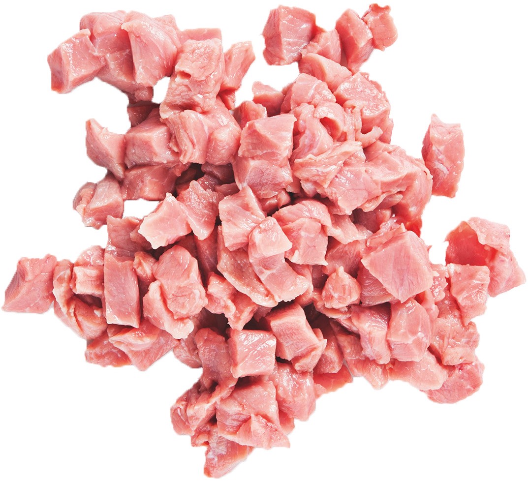 Lean Veal Chopped V1