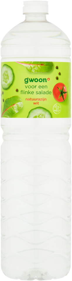 G'woon Natural Vinegar 1500 Ml