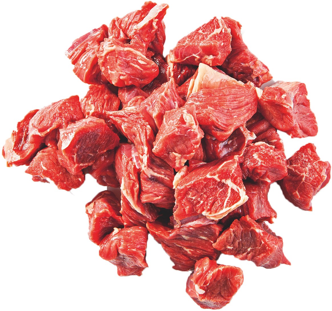 Goulash Meat cut lean V1