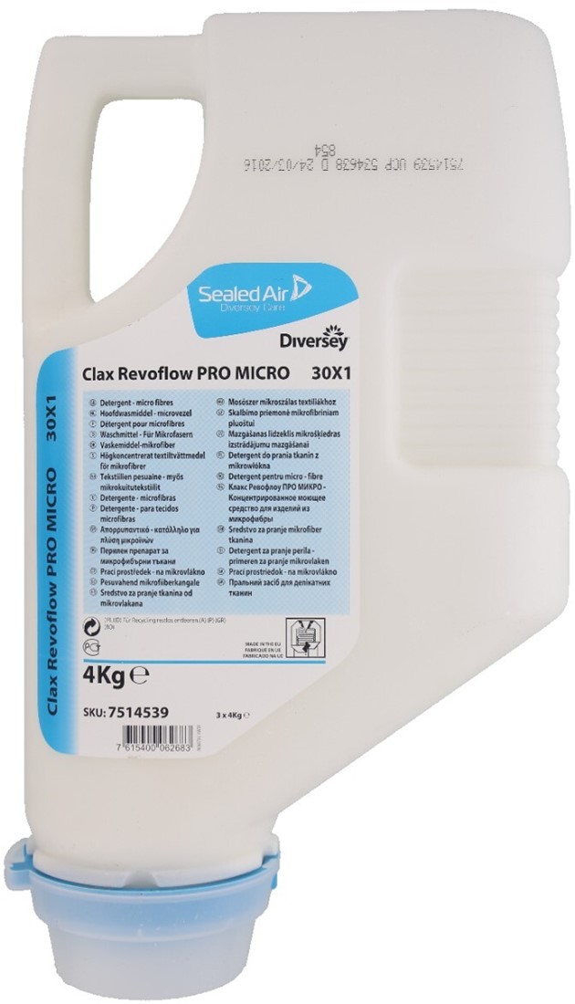 Clax Revoflow PRO Micro 30x1 3x4 Kg 7514539