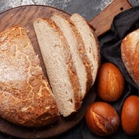 Brood / Bakker Tarwebrood Schulz Rijnvaart