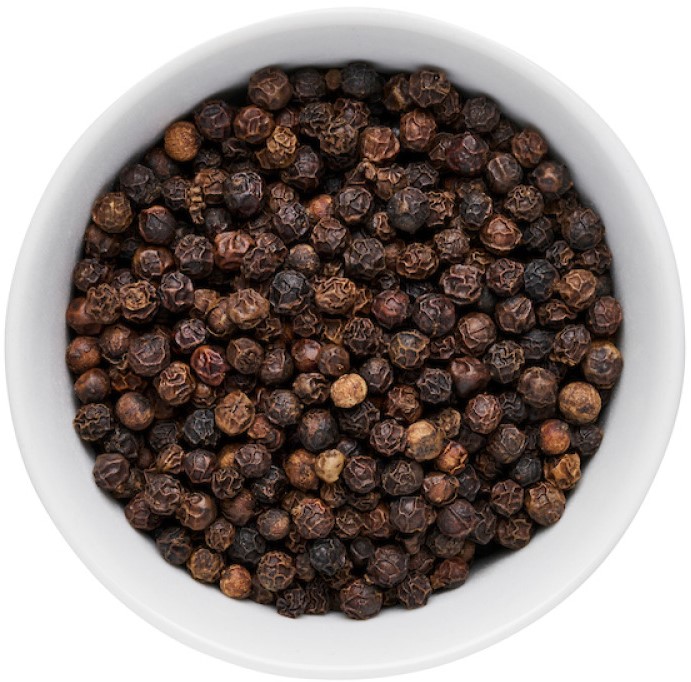Apollo Black Pepper Mill 6x45 Gr