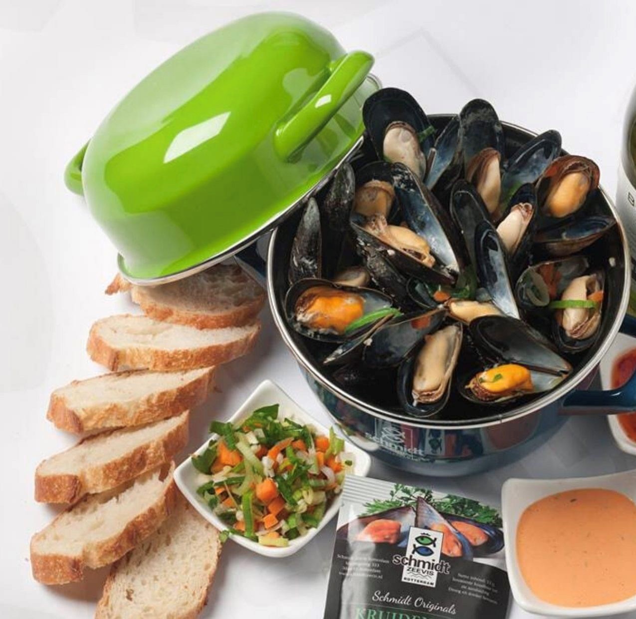 Schulz Rijnvaart Groothandel voor horeca en scheepvaart