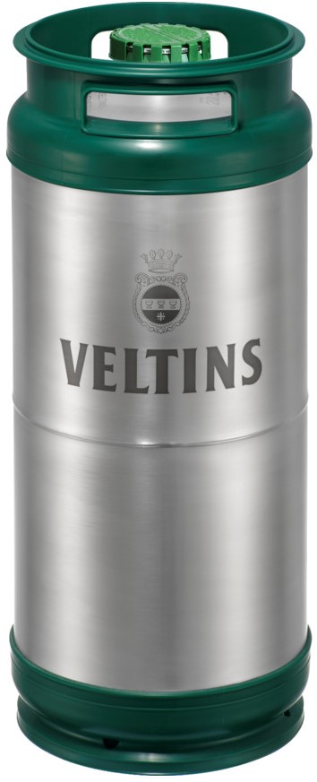 Veltins Bier Fust 20 Ltr Schulz Rijnvaart
