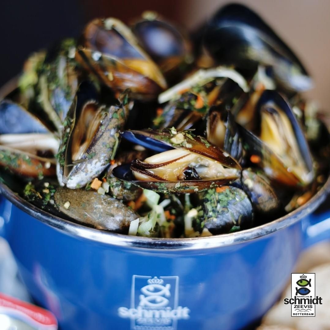 Mussels Super 2 Kg (Fresh)